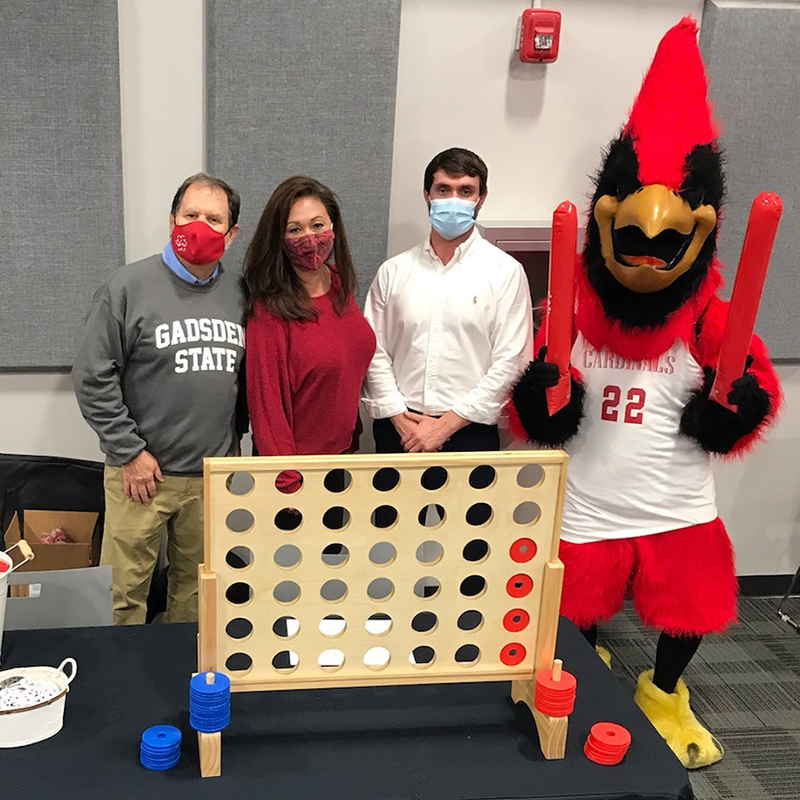 Cardinal Foundation - Gadsden State Alumni - Gadsden State Community ...