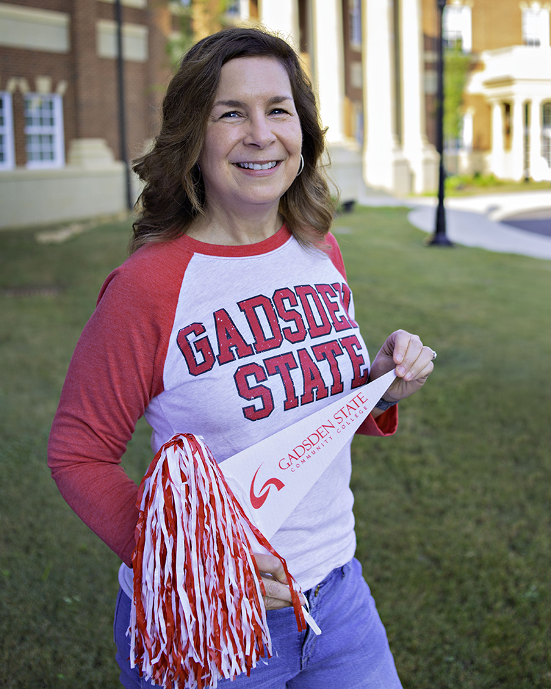 Meet Our Team - Admissions - Gadsden State Community College