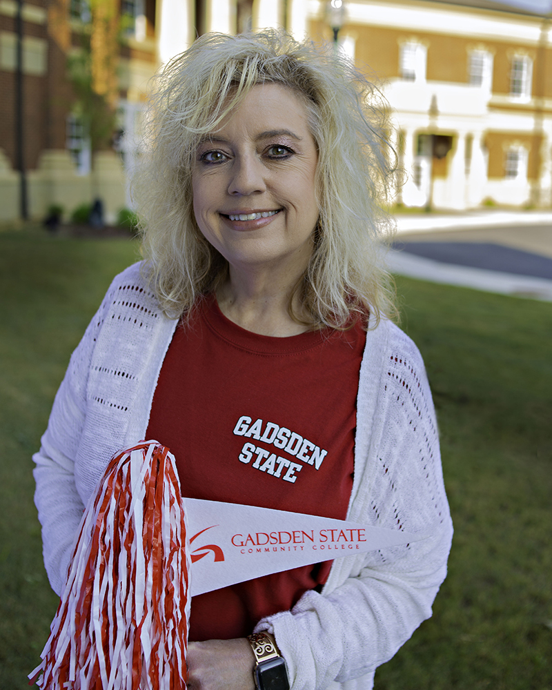Meet Our Team - Admissions - Gadsden State Community College